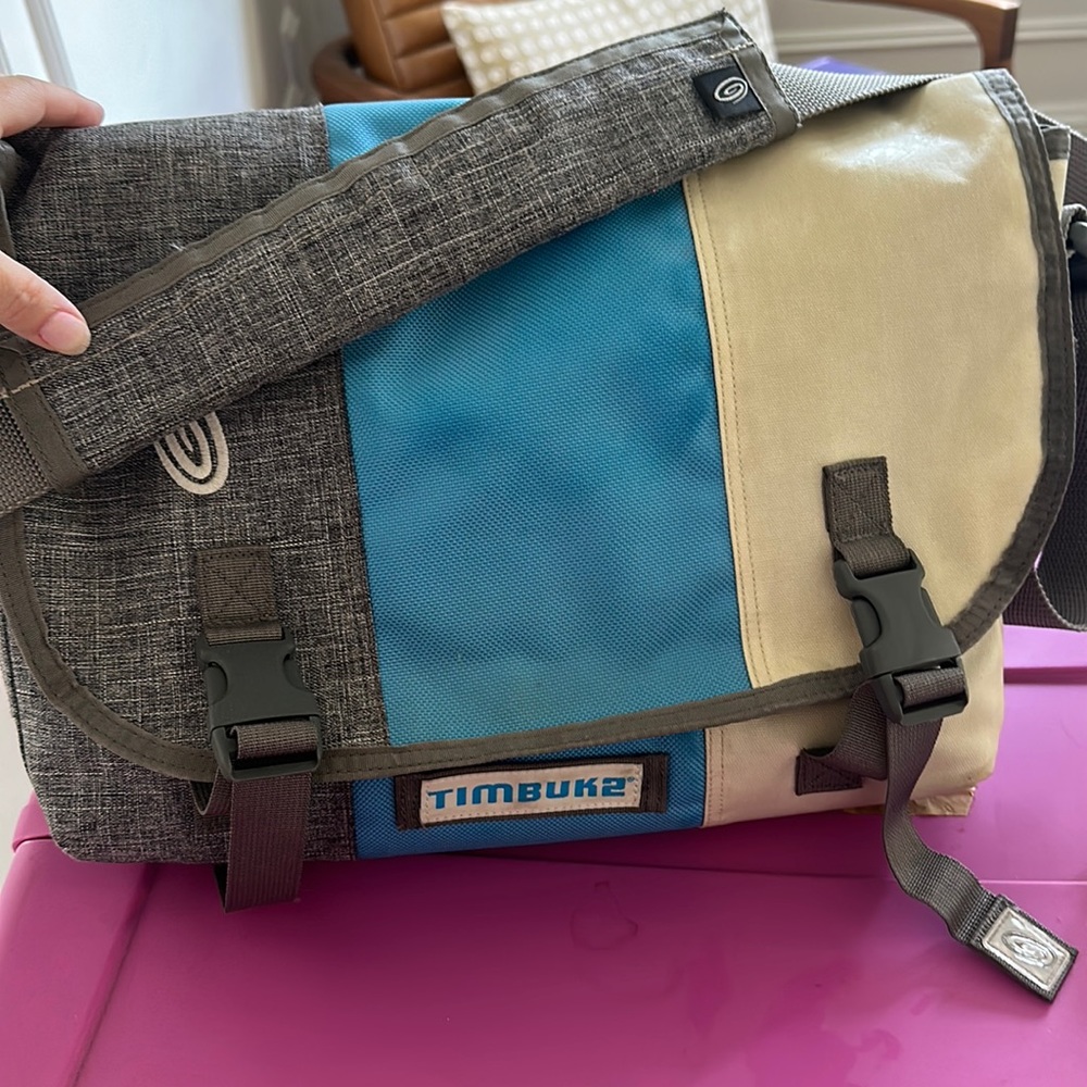 Timbuk2 Messenger Bag - Gem